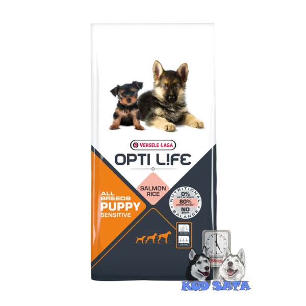 Versele Laga Opti Life Puppy Sensitive All Breeds