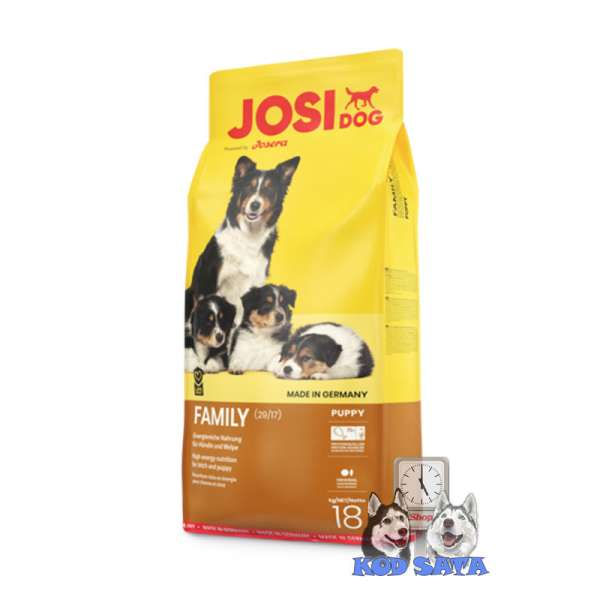 Josera Josidog Family 18kg