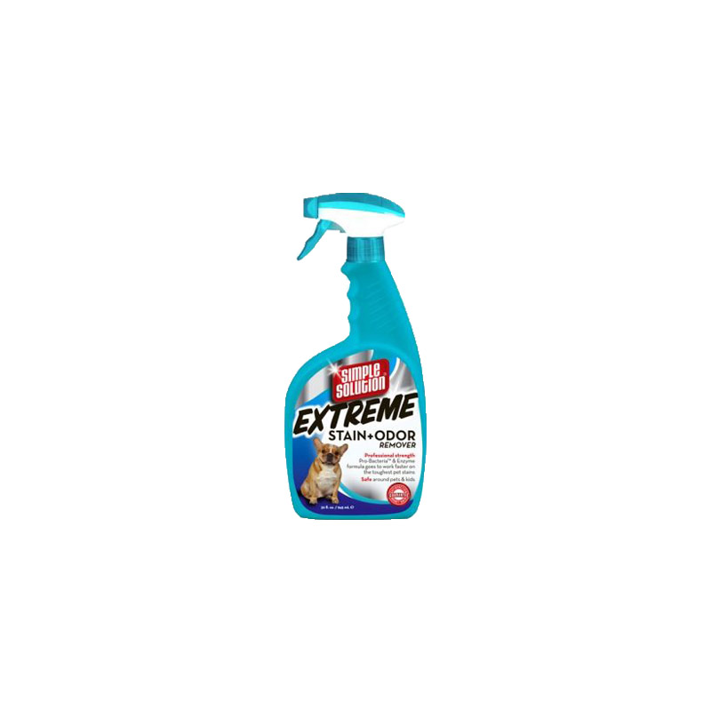 SIMPLE SOLUTION Extreme Stain & Odour Remover sprej 945ml