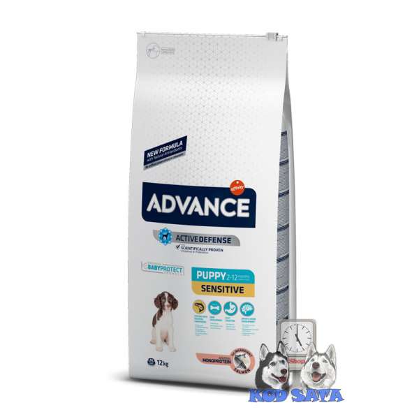 Advance Puppy Sensitive Losos&Pirinač