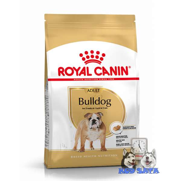 Royal Canin Adult Bulldog