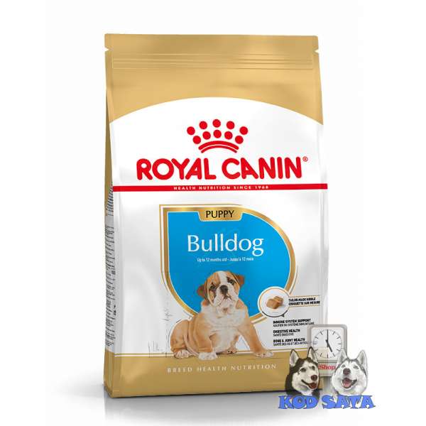 Royal Canin Junior Bulldog