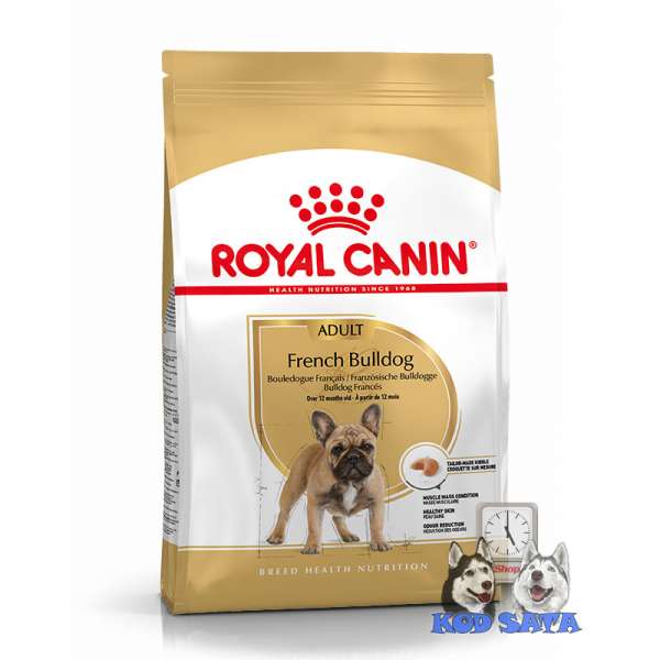 Royal Canin Adult French Bulldog