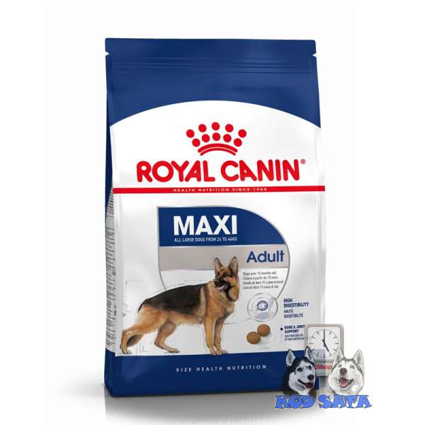 Royal Canin Maxi Adult