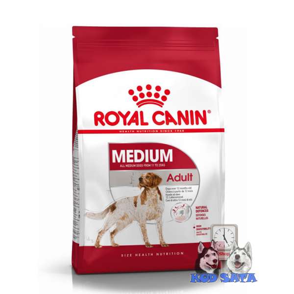 Royal Canin Medium Adult