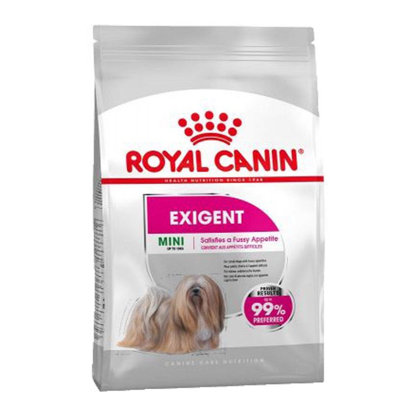 Royal canin mini exigent 1kg