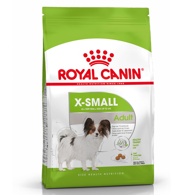 Royal canin x-small adult 500g