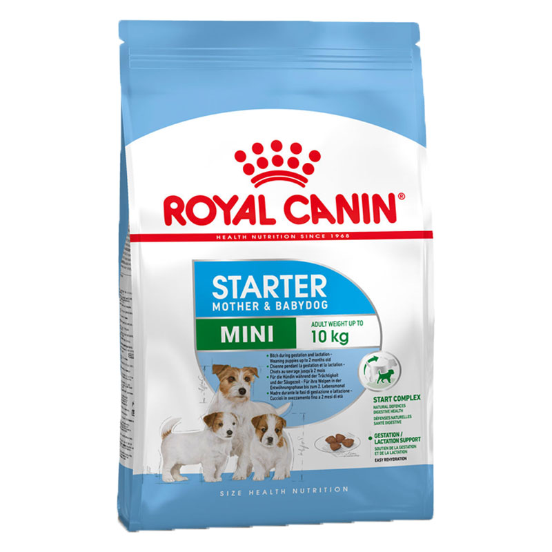 Royal canin mini starter 1 kg