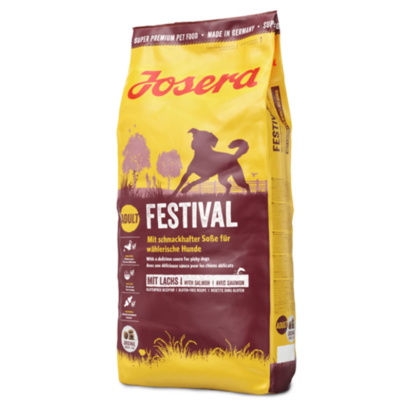 Josera festival 12,5 kg