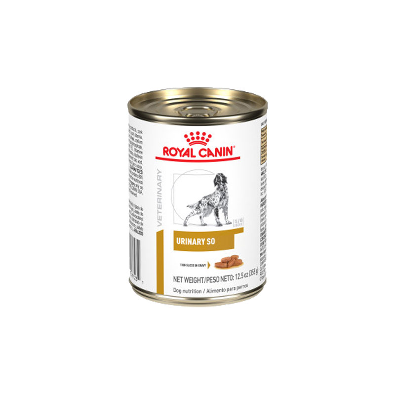 Royal canin urinary dog konzerva 400g
