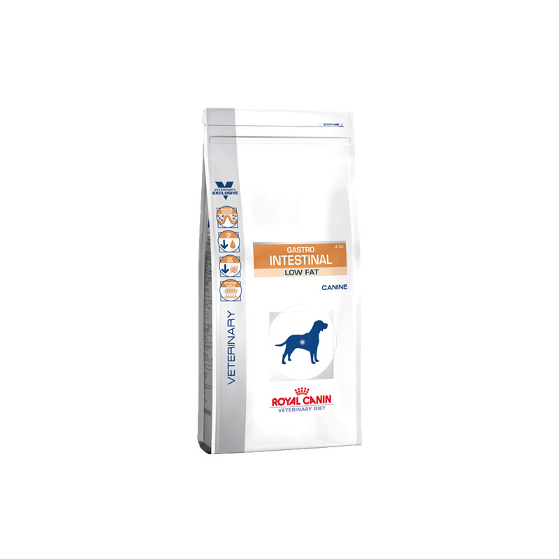 Royal canin gastroint.low fat dog 1.5kg