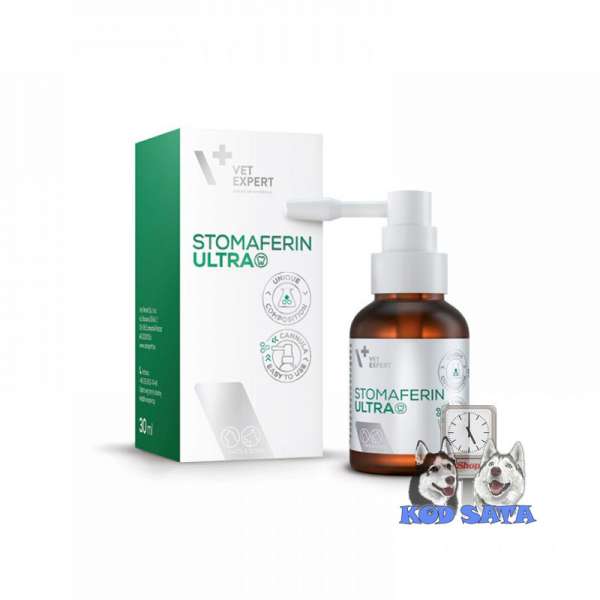 Vet Expert Stomaferin Ultra 30ml