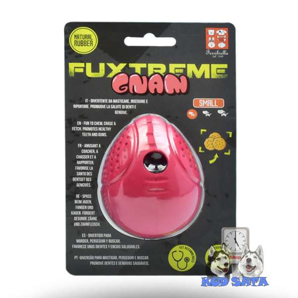 Ferribiella Fuxtreme Gnam Lopta