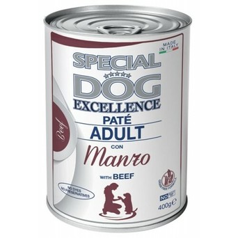 Special Dog Excellence Govedina u pašteti - Adult 400g