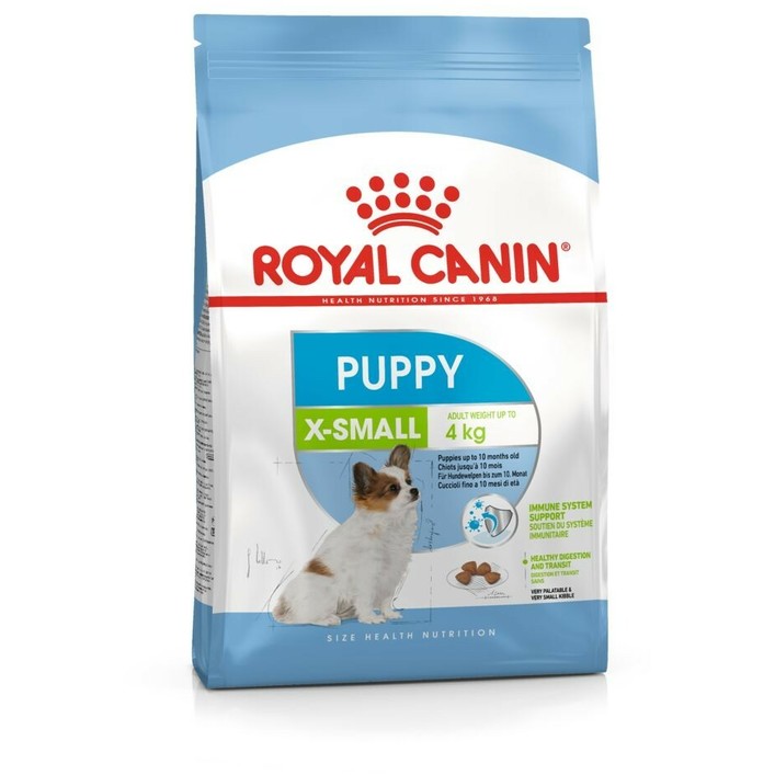 Hrana za pse Royal Canin Xsmall Puppy 500g