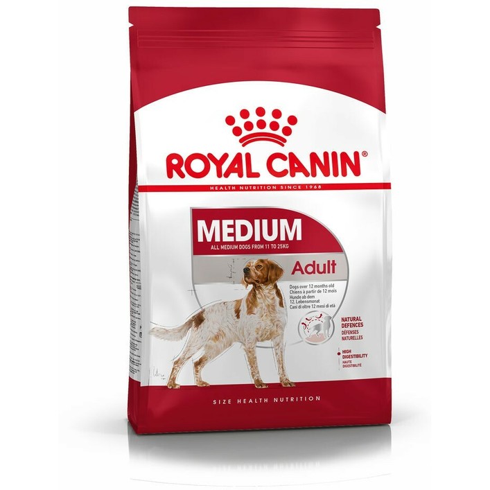 Hrana za pse Royal Canin Medium Adult 4kg