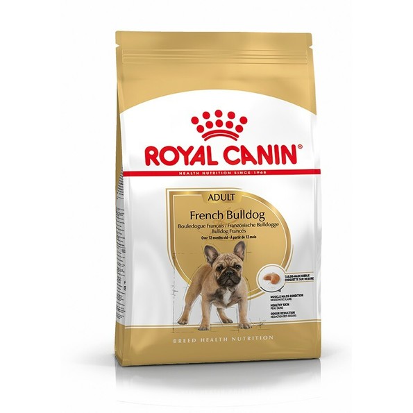 Hrana za pse Royal Canin French Bulldog 1.5kg