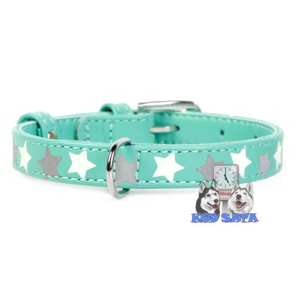 Collar Star Kožne Ogrlice Mint