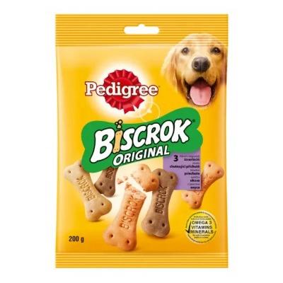 Pedigree Biscrok Original 200gr