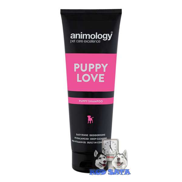 Animology Puppy Love Šampon 250ml
