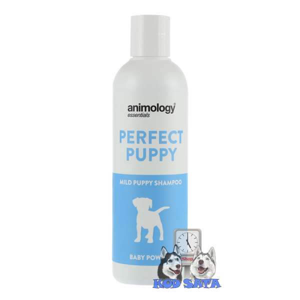 Animology Perfect Puppy Šampon Baby puder 250ml