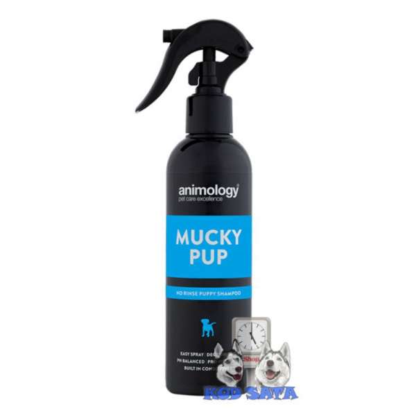 Animology Mucky Pup Sprej 250ml