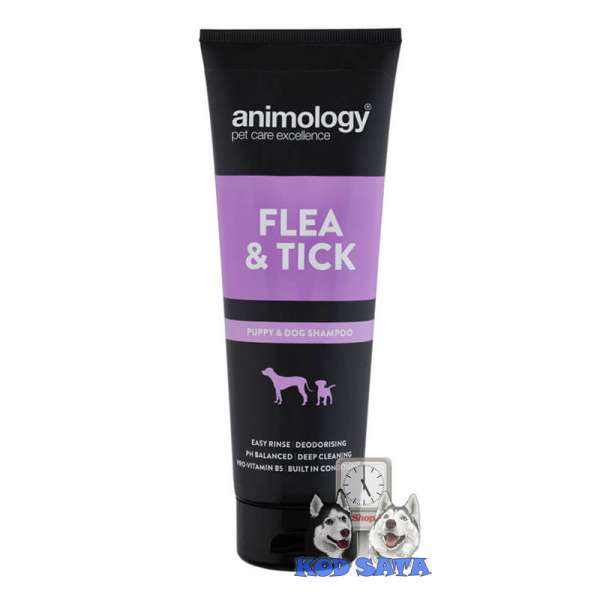 Animology Flea&Tick Šampon 250ml