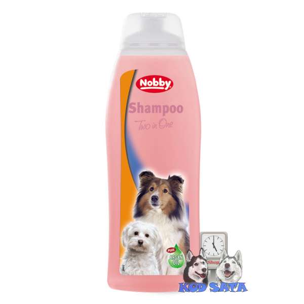 Nobby Šampon 2u1