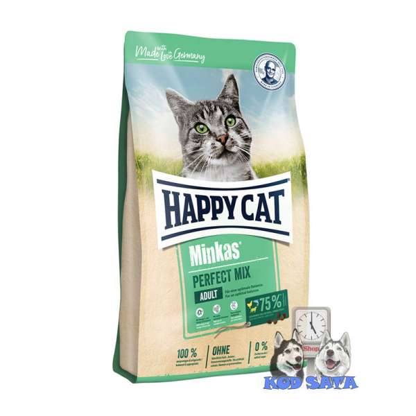 Happy Cat Minkas Perfect Mix 10kg