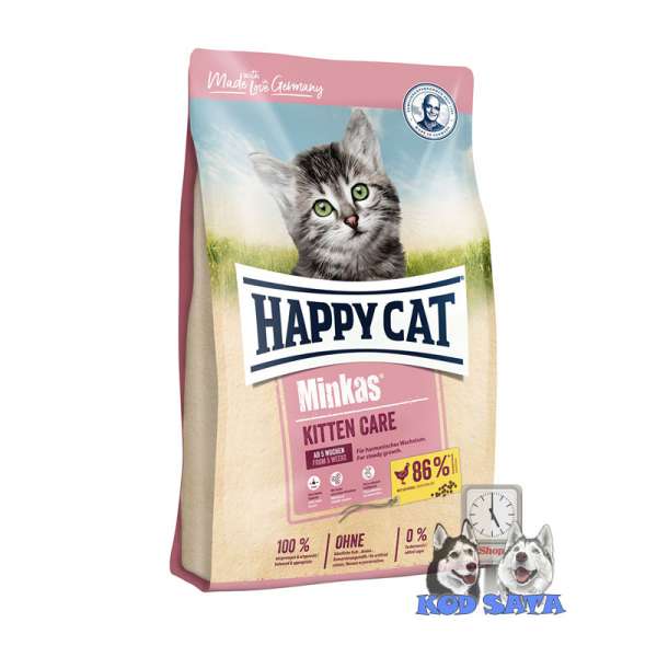 Happy Cat Minkas Kitten 10kg