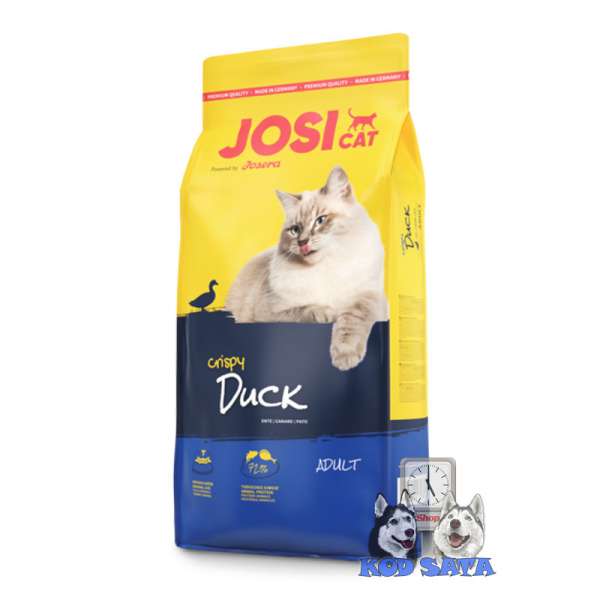 Josera Josicat Pačetina 18kg