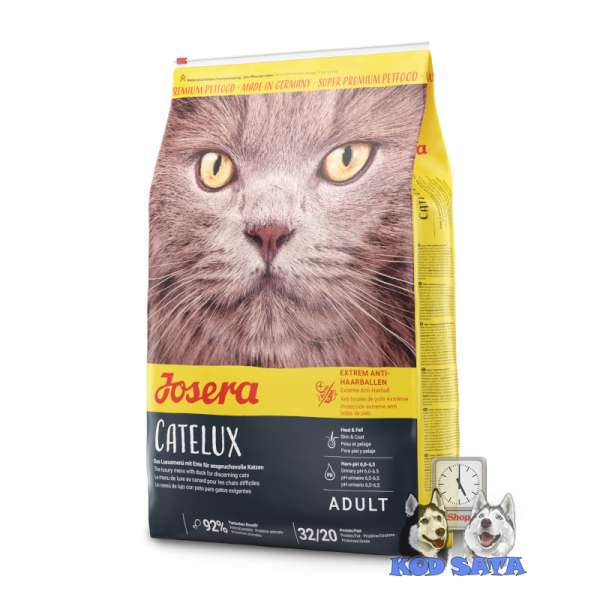 Josera Catelux 10kg