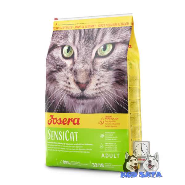 Josera SensiCat 10kg