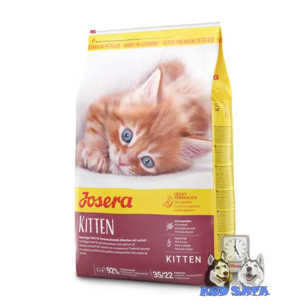 Josera Kitten 10kg