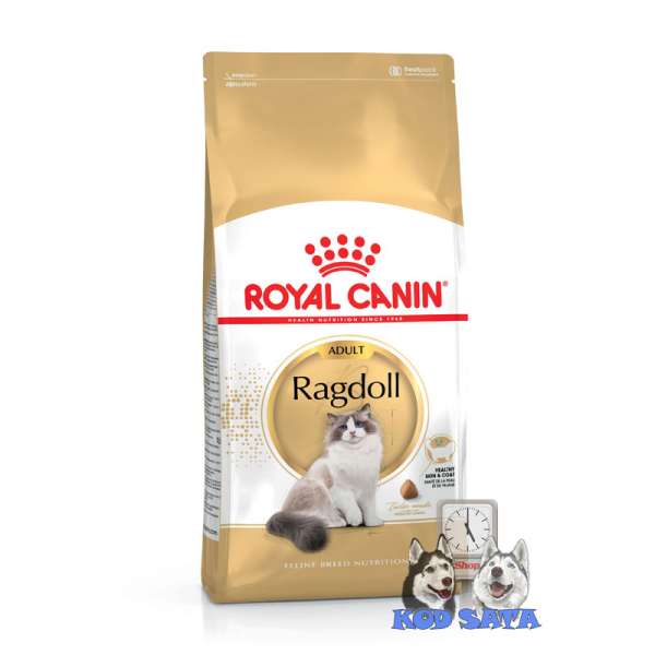 Royal Canin Adult Ragdoll 2kg