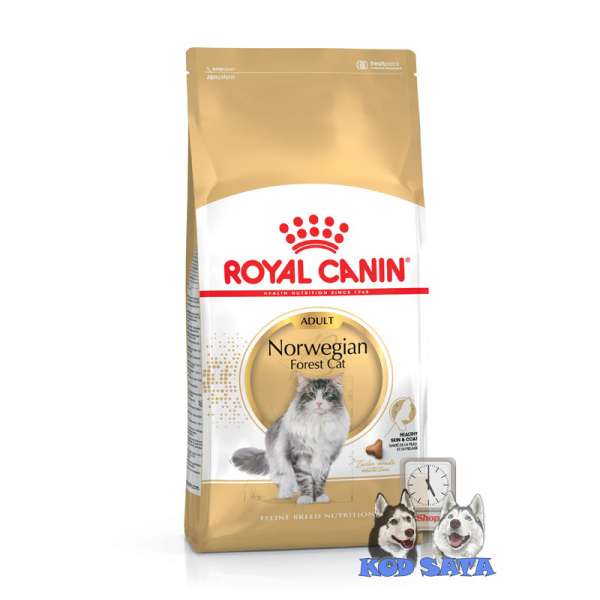 Royal Canin Adult Norwegian Forest Cat 2kg