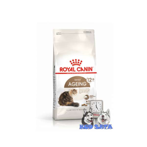 Royal Canin Ageing 12+