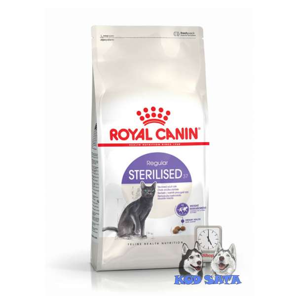 Royal Canin Sterilised 37