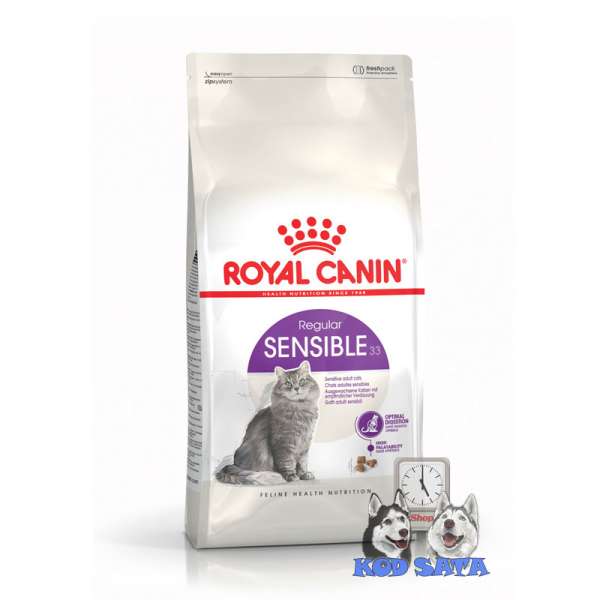 Royal Canin Sensible 33