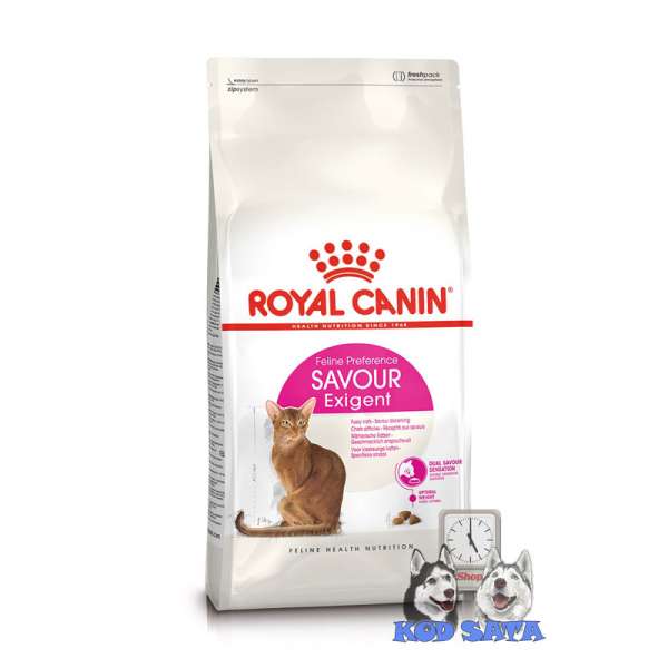 Royal Canin Savour Exigent