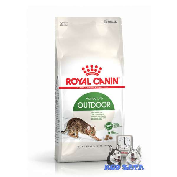 Royal Canin Outdoor 30