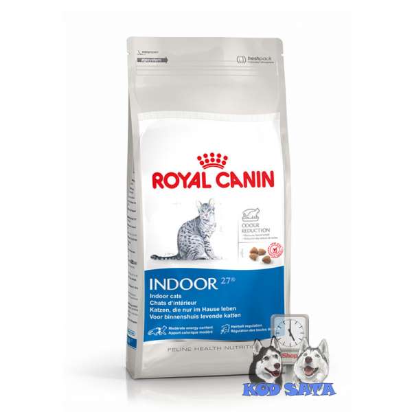 Royal Canin Indoor 27