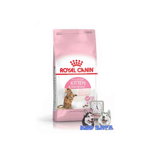 Royal Canin Kitten Sterilised