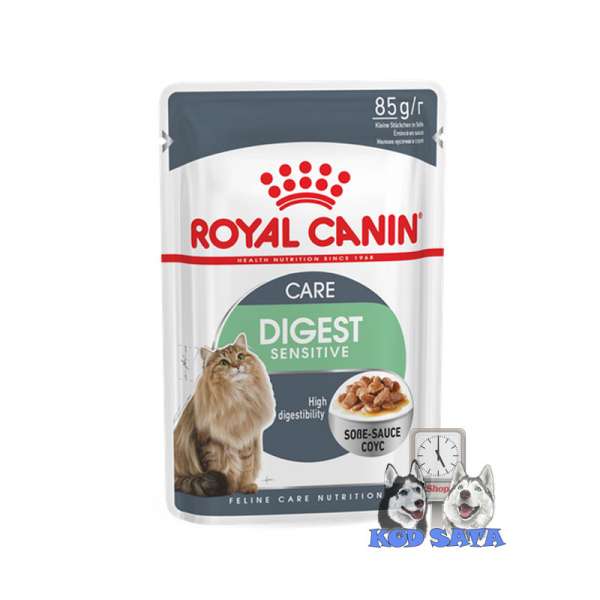Royal Canin Digest Sensitive Sos 85g