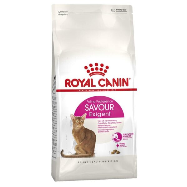 Royal canin Feline preference SAVOUR Exigent 400gr