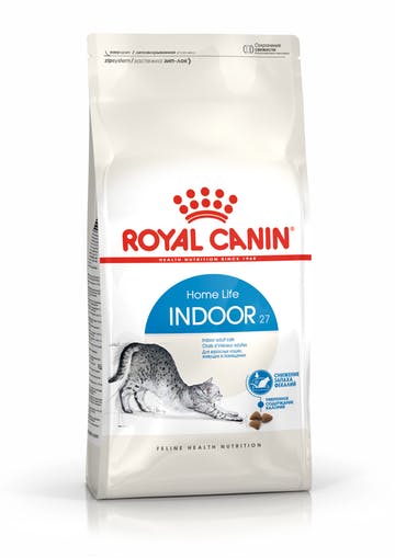 Royal canin Home Life INDOR 27 400gr