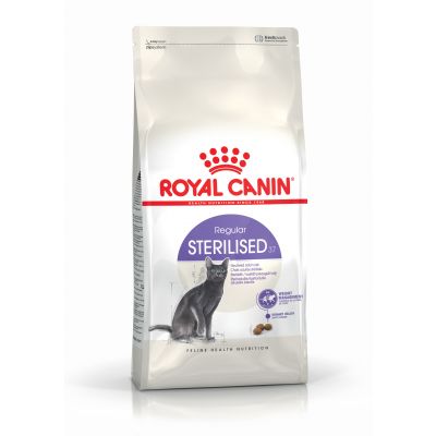 Royal canin STERILISED 37 400gr