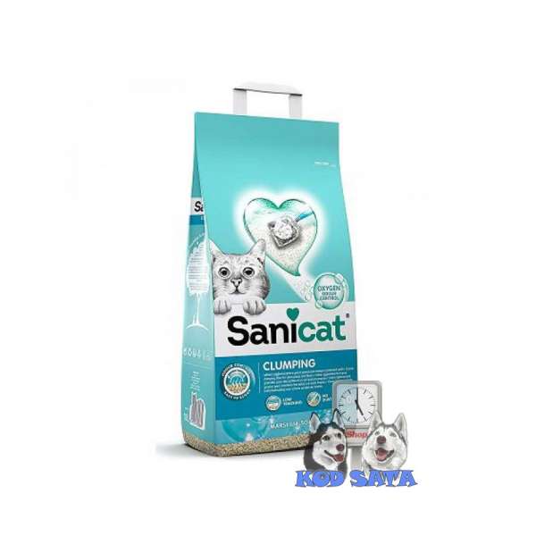 Sanicat Clumping Marseille 8l