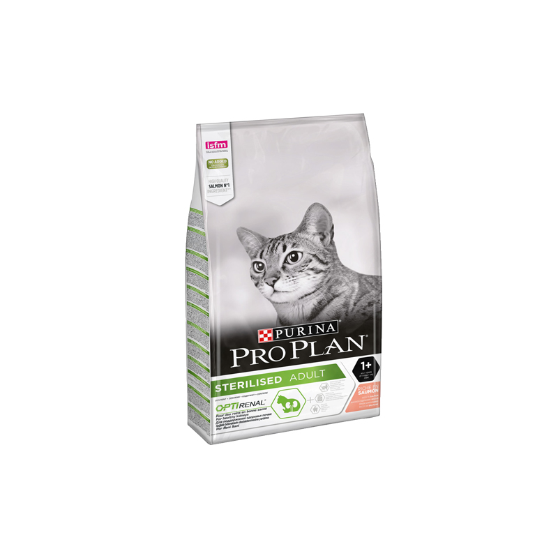 Pro plan cat sterilised losos 1.5kg