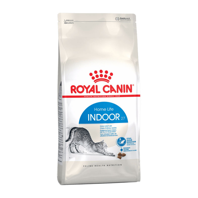 Royal canin indor 7+ 400g